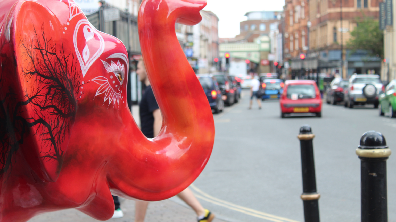 Sponsors of Worcester's Big Parade excited as elephant art trail ...