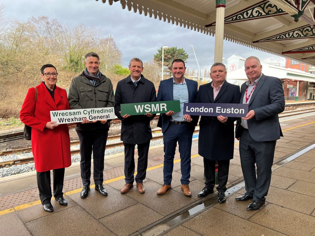 SLC Rail - Trusted rail advisors and project delivery partners
